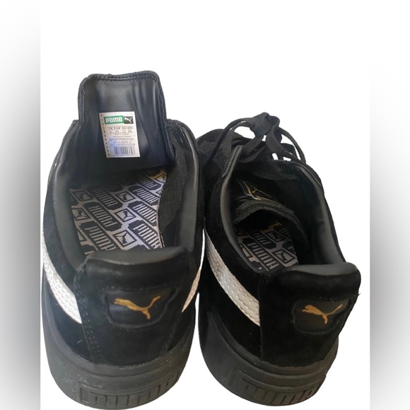 Puma | Shoes | Puma Suede Sneakers Good Used Like New | Poshmark
